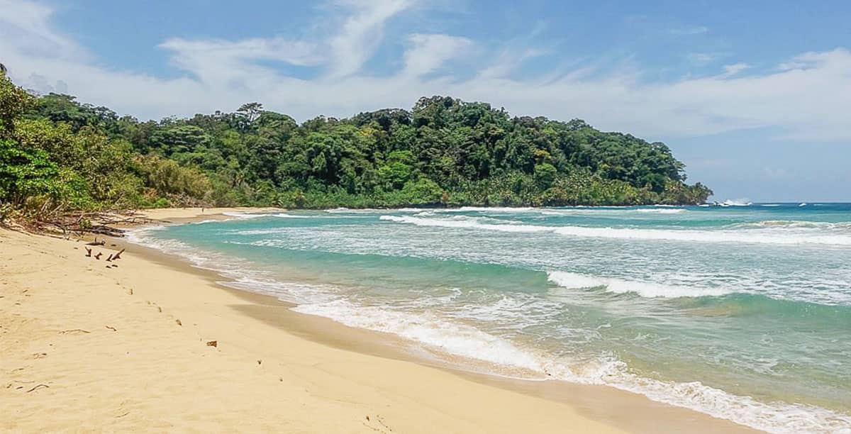 Wizard Beach (Bocas del Toro) ~ Playas de Panamá