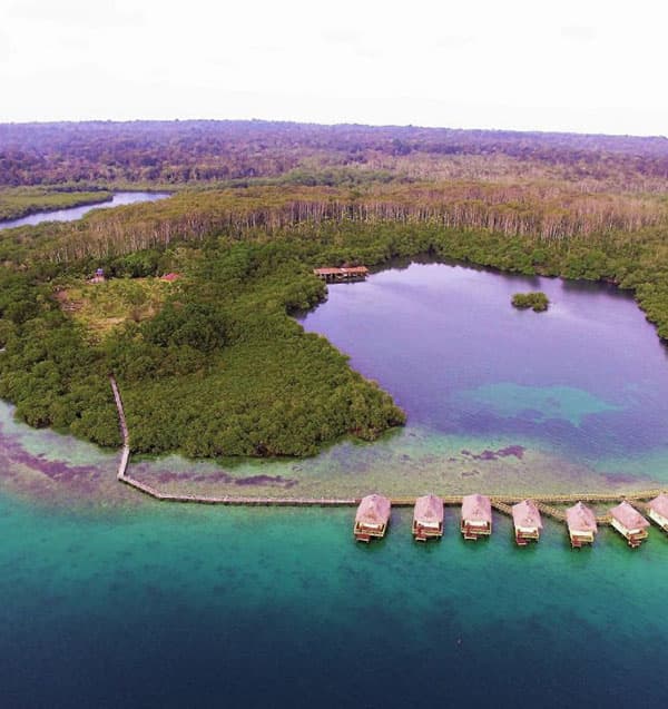 Playa Bluff (Bocas del Toro) ~ Playas de Panamá